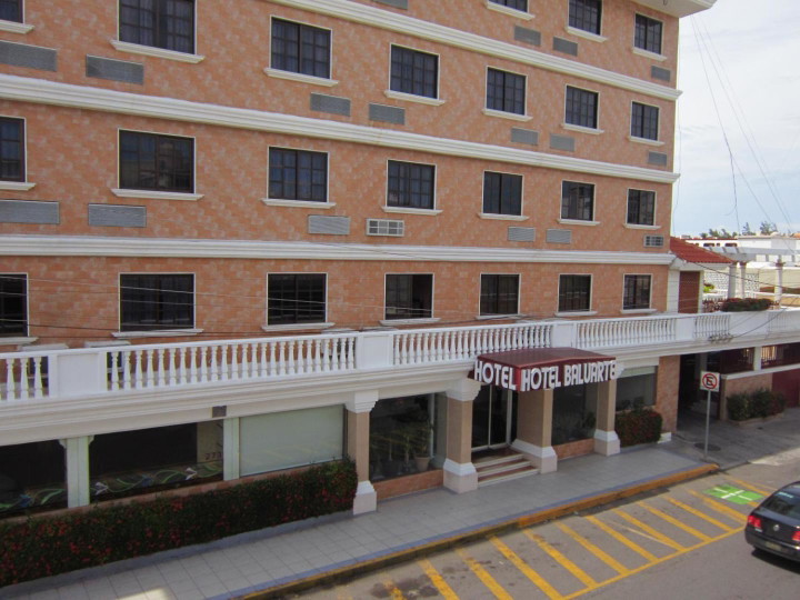 Hotel Baluarte - Heroica Veracruz