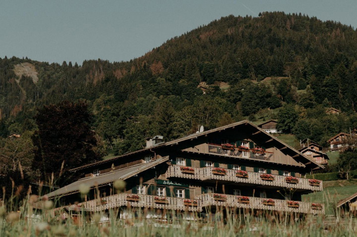 Hôtel Les Roches Fleuries - Les Houches