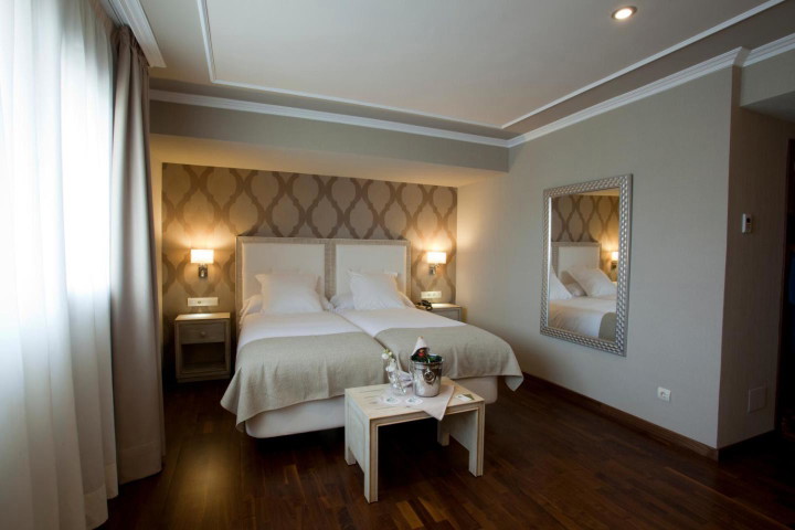 Hotel Os Olivos - Betanzos