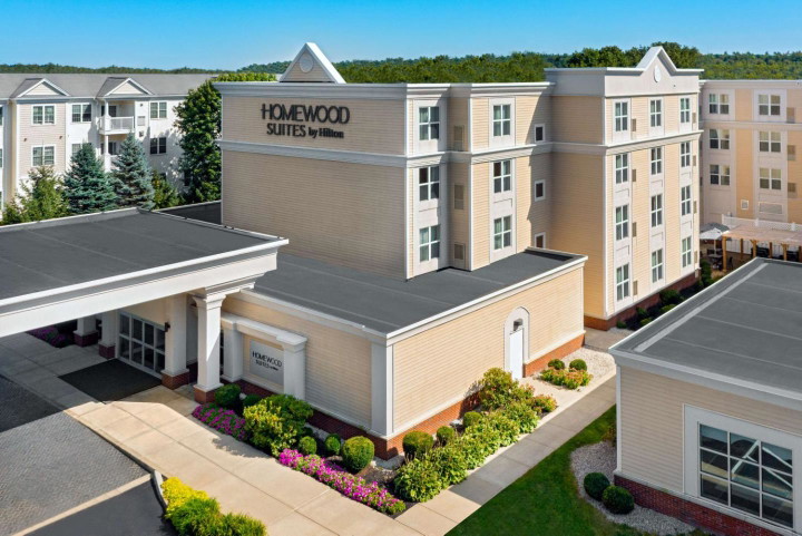Homewood Suites By Hilton Boston/canton, Ma - Waltham, MA