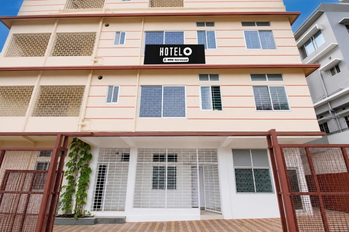 Super Hotel O City Centre Mall Formerly Guwahati Stay Inn - Guwahati