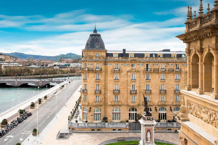 Hotel Maria Cristina, A Luxury Collection Hotel, San Sebastian - Hernani