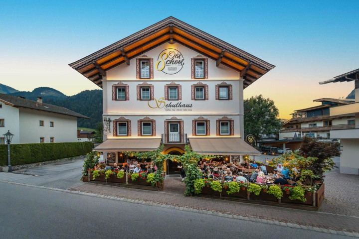 Boutique Apartments Old School - Kufstein