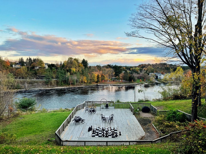 Inn At The Falls - Bracebridge