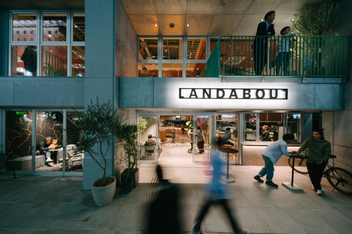 Landabout Tokyo - Tokyo