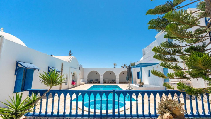 Dar Toumana Tezdain - Djerba