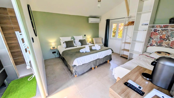 Chambre D'hôtes - B&b - Le Cocon De Manon En Luberon - Fontaine-de-Vaucluse