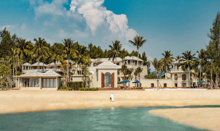 Devasom Khao Lak Beach Resort & Villas - Khao Lak