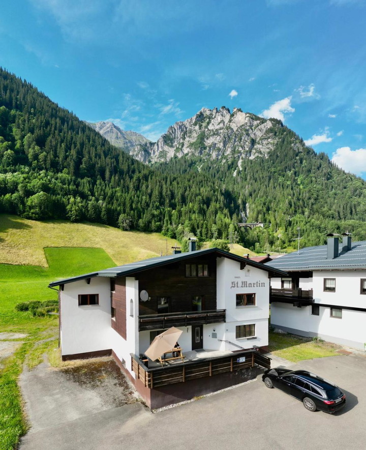 Haus St. Martin - Lech