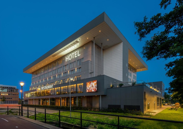 Van Der Valk Hotel Haarlem - Aalsmeer