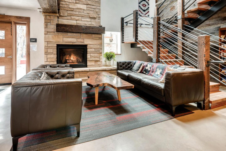 A-lodge Boulder - Colorado