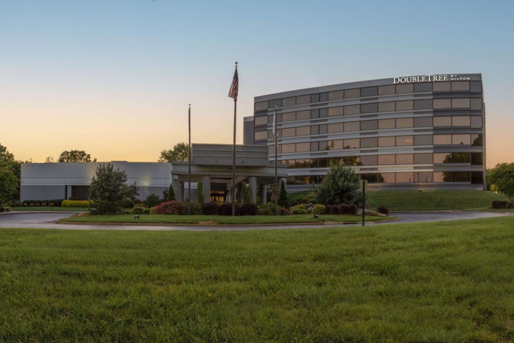 Doubletree By Hilton Winston Salem - University, Nc - Winston-Salem, NC