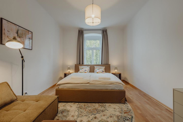 Charmanter Altbau Im Herzen Von Linz Mit Self-checkin, Wlan Und 2 Getrennten Schlafzimmern - Linz