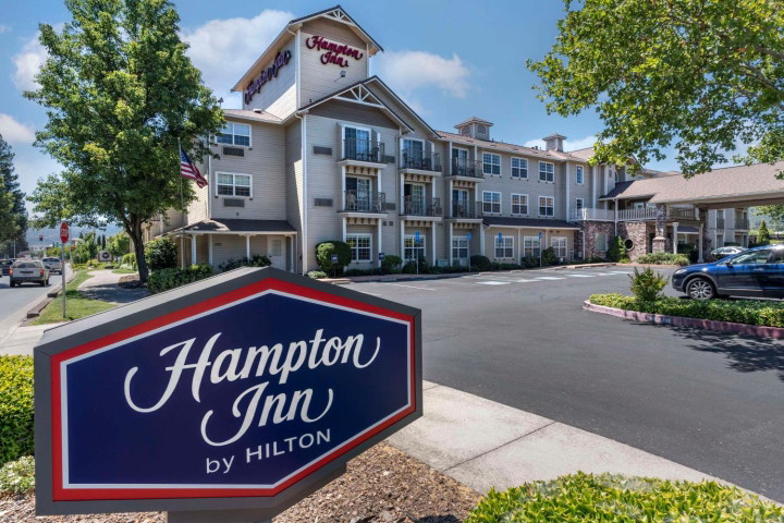 Hampton Inn Ukiah - Ukiah, CA