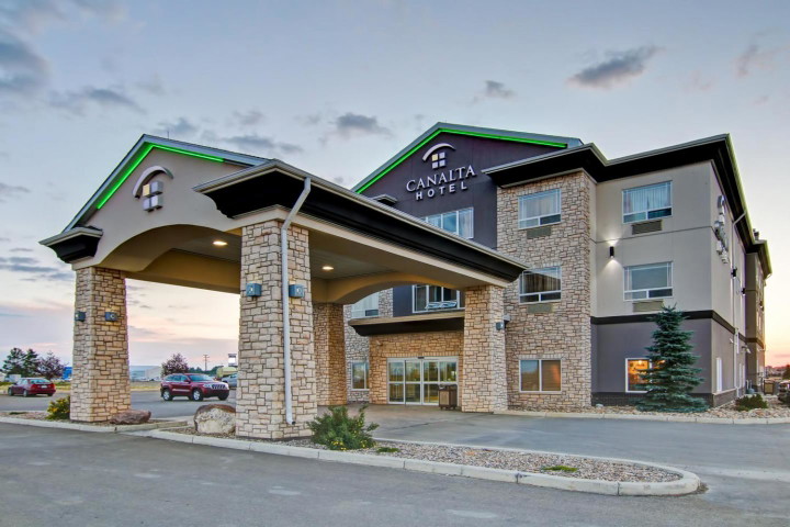 Canalta Hotel Assiniboia - Saskatchewan