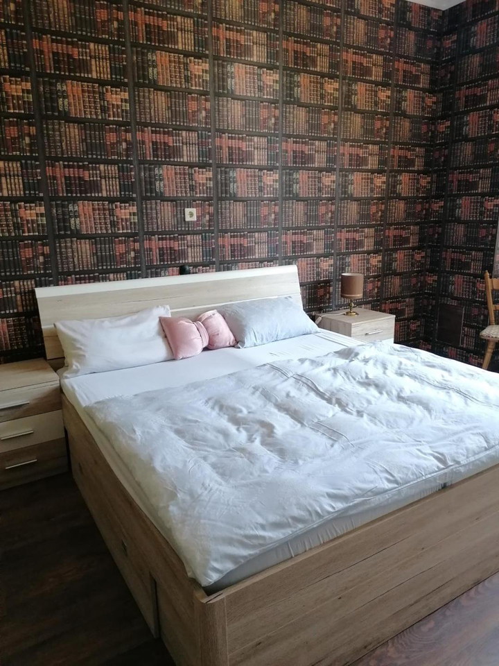 Hotelzimmer Im Alten Reihenhaus Auf Der Stadtmauer - Bacharach