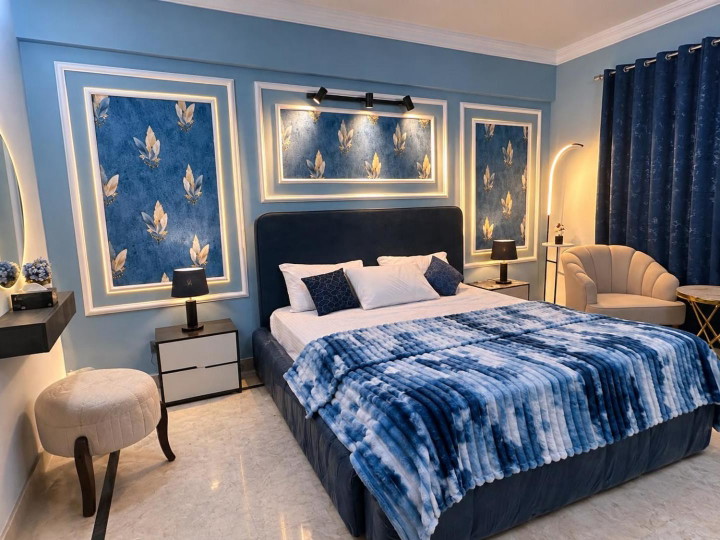 Nestay Executive 2 Bhk-cozy Style & Comfort - Islamabad