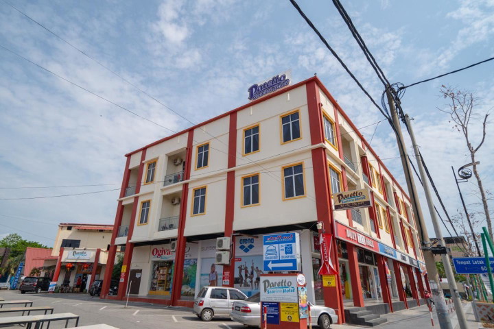 Paretto Seaview Hotel - Malaysia