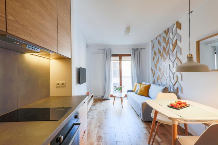 Homewell Apartments Dominikańska - Poznań