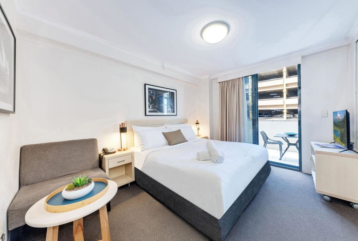 Modern And Cosy Sydney Cbd Studio In Central - ボンダイ・ビーチ