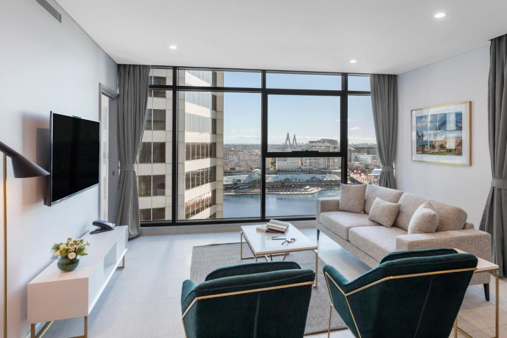 Meriton Suites Sussex Street, Sydney - Camperdown