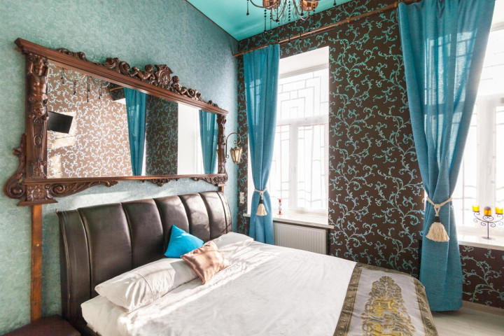 Austrian Apartments Leopolli Near Railway Station - Lviv