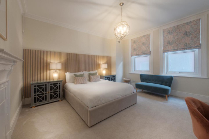 Florence Suite Boutique Hotel And Restaurant - Gosport