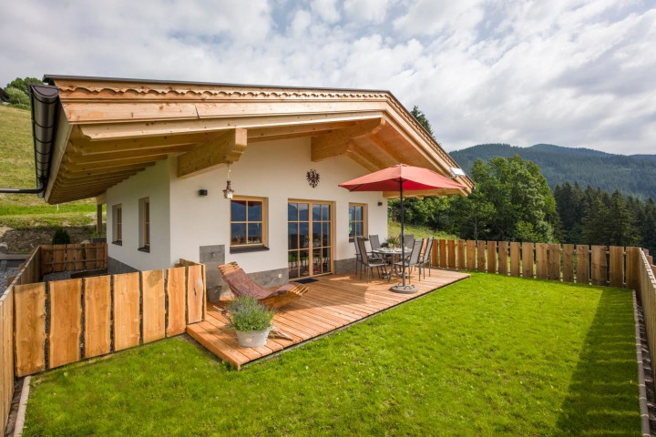 Ferienwohnung Bergwelt - Kirchberg in Tirol