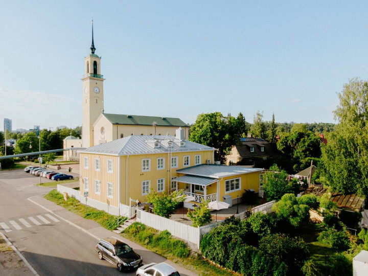 Lillan Hotel & Kök - Tampere