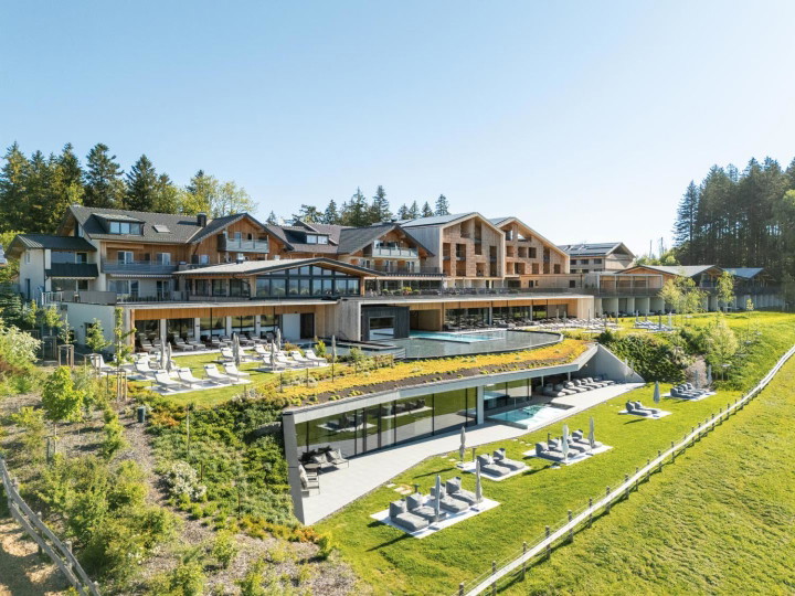 Panorama Allgäu Spa Resort - Füssen
