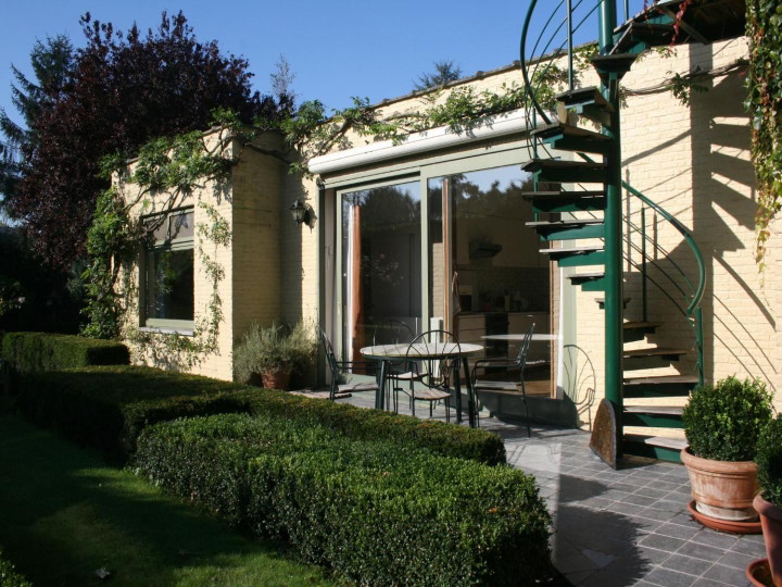 House In Zingem Near Hiking Trails - Oudenaarde