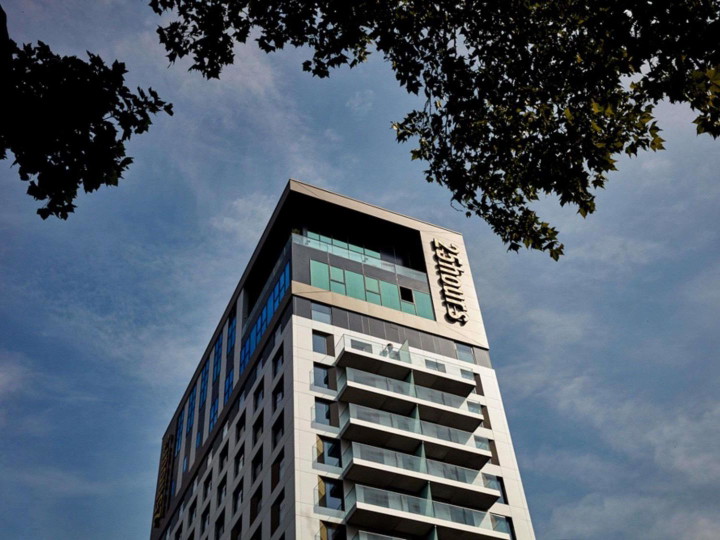 25hours Hotel Das Tour - Hilden