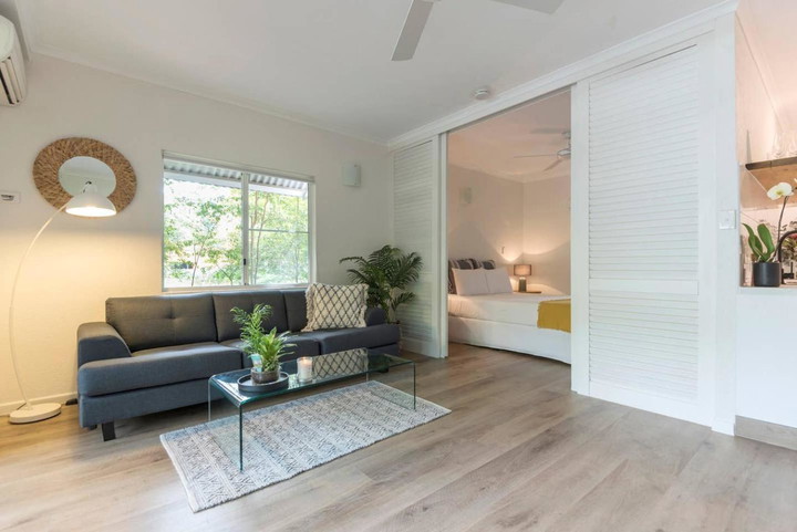 Ocean Palms Apartments - Port Douglas
