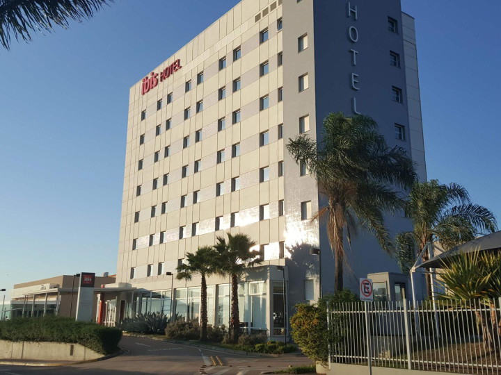 Ibis Itu Plaza Shopping - Itu