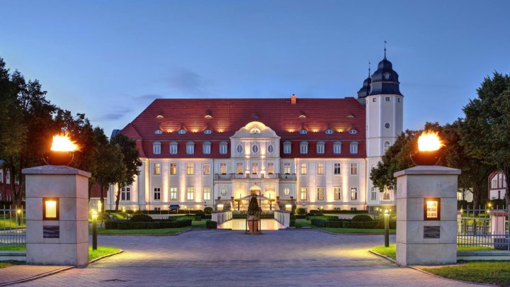 Schloss Fleesensee - Mecklenburgische Seenplatte