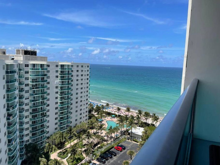 Ocean View 1 Bedroom In Hollywood - Aventura