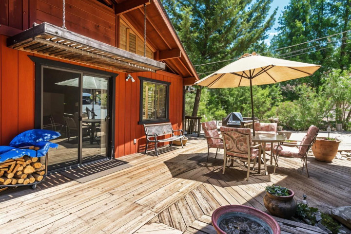 Pet Friendly The Hideout Yosemite Home - Groveland, CA