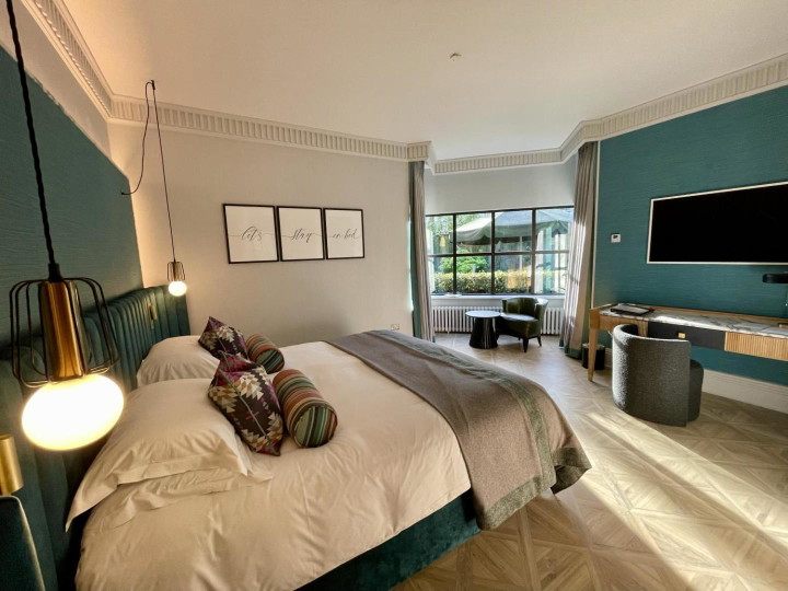 Langtons Hotel Kilkenny - Kilkenny