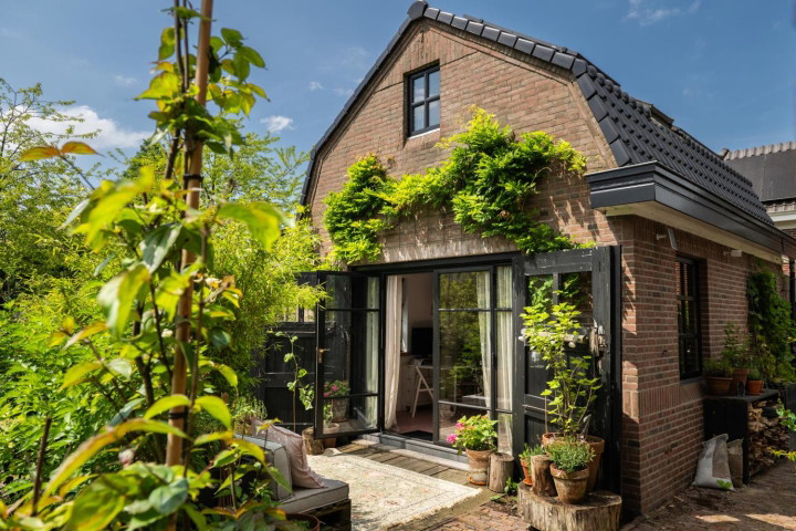 Guesthouse Rotterdam, Tinyhouse Nearby Kralingen - Rotterdam