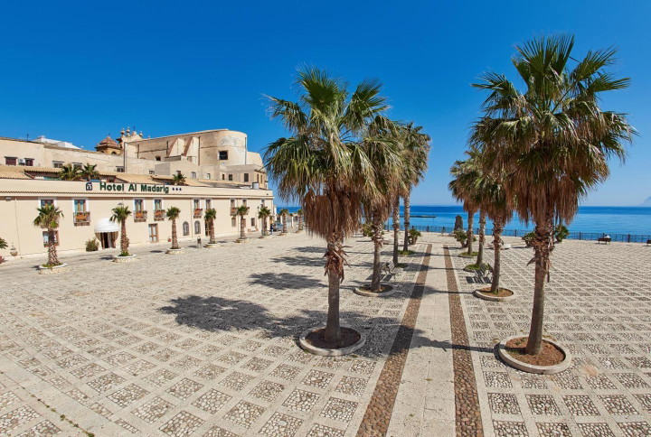 Hotel Al Madarig - Alcamo