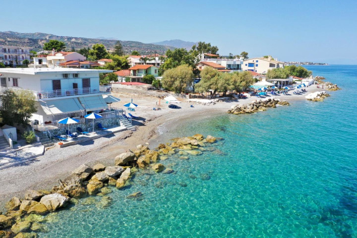 Lido Hotel - Greece