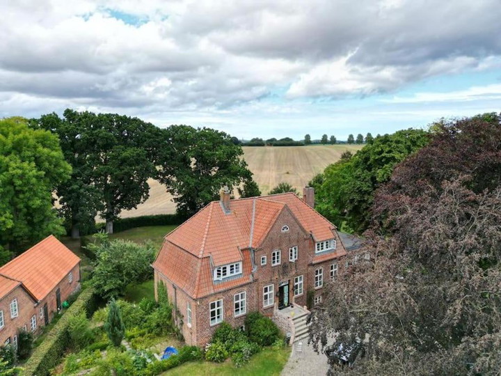 Gutshof Rothensande Herrenhaus - Ostsee