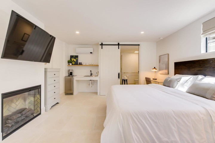 Casa Valerio - Boutique Suites In Downtown Santa Barbara - Santa Barbara, CA