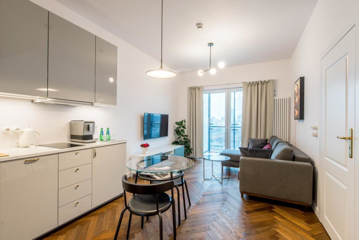 Marmo Apartments - Warschau