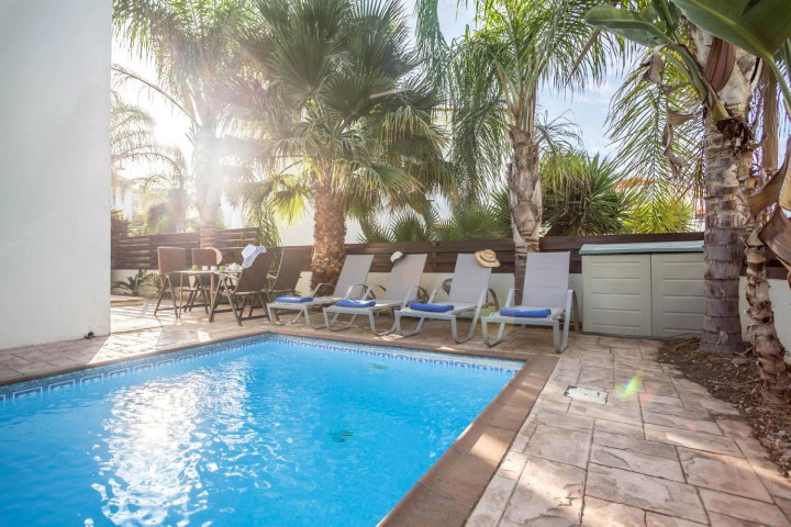 Villa Costas - Agia Napa