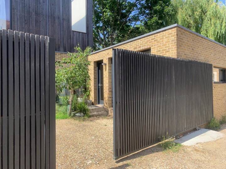 10 Garsington Mews - 런던