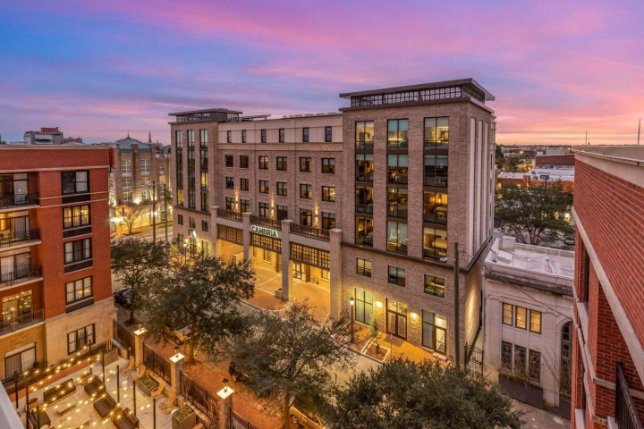 Cambria Hotel Savannah Downtown Historic District - Savannah, GA