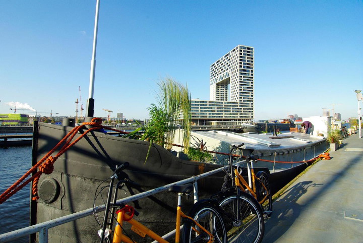 Eco Houseboat - Aalsmeer