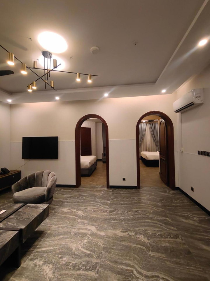 Vorano Boutique Hotel - Islamabad