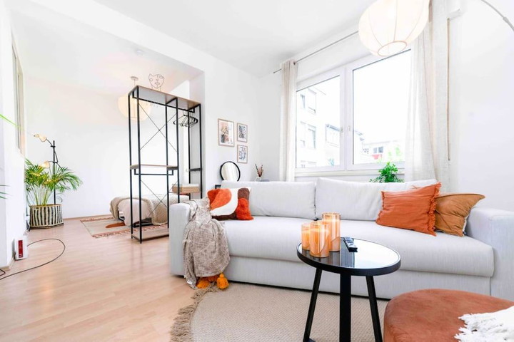 Comfy Apartment Heart Of Mannheim - Mannheim